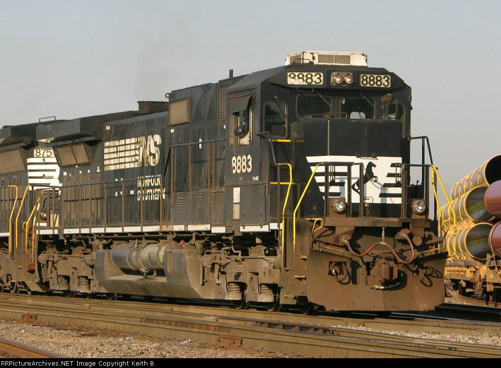 NS 8883
